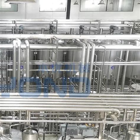 Pasteurized Milk Processing Steps Pasteurisation Process Of Milk Milk Processing And Packaging