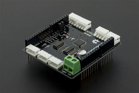 Smart Arduino Digital Servo Shield For Dynamixel AX DFRobot