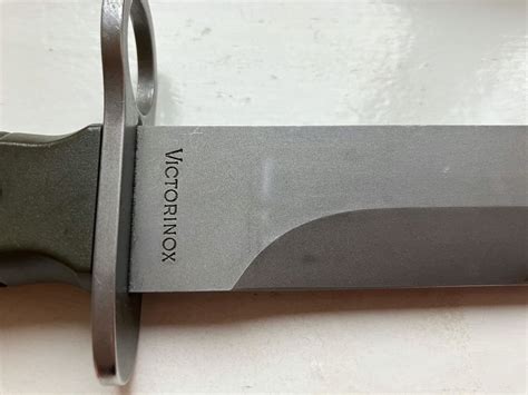 Baïonnette Victorinox Fass 90 Bajonett Stgw 90 Kaufen Auf Ricardo