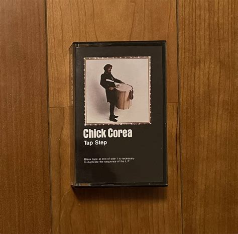 Yahooオークション カセットテープ Us Chick Corea Tap Step チ