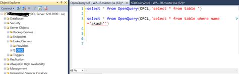 Sql Server Query To Oracle Linq Server Stack Overflow