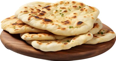 Naan With 25269789 PNG