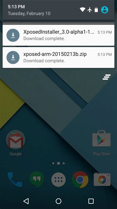 How To Install The Xposed Framework On Android Lollipop Devices Android Gadget Hacks