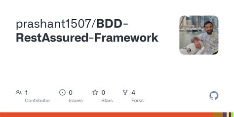 Github Prashant1507bdd Restassured Framework