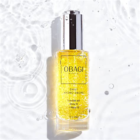 Serum Cấp Nước Dưỡng ẩm Phục Hồi Da Obagi Daily Hydro Drops Obagi