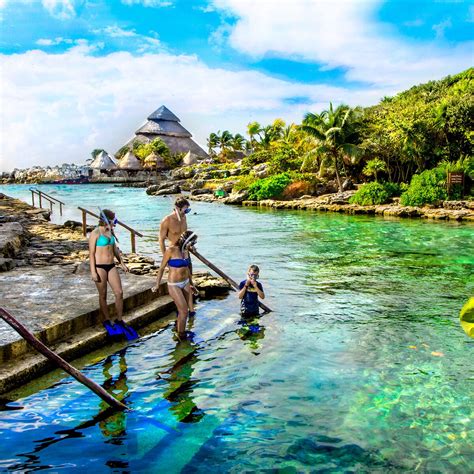 Xcaret Plus