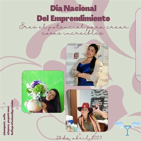 Iris Sofia Morales On Linkedin Diadelemprendimieto