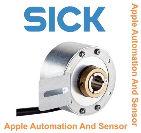 Sick Dbs E Becqd Incremental Encoder At INR In Mumbai Apple Automation And Sensor