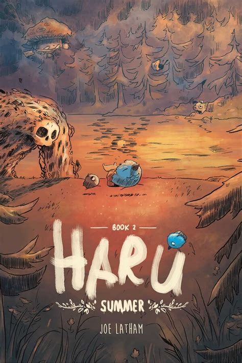 Haru Book 2 Book By Joe Latham Official Publisher Page Simon