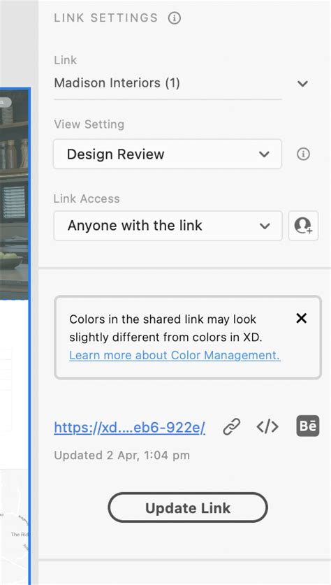 Xd Share Links Redirecting To Adobe Login Adobe Community 13965820