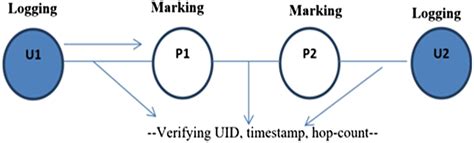 Packet Marking And Logging Of Tpma Download Scientific Diagram