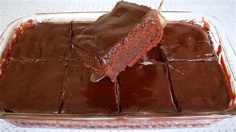 Шоколадный кекс который тает во рту Влажный мягкий и безумно вкусный Смотреть онлайн в