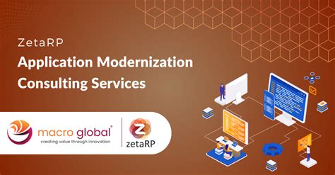 Zetarp Legacy Application Modernization Services And Solutions
