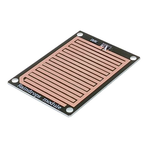 Fc 37 Rain Sensor Water Detector For Arduino