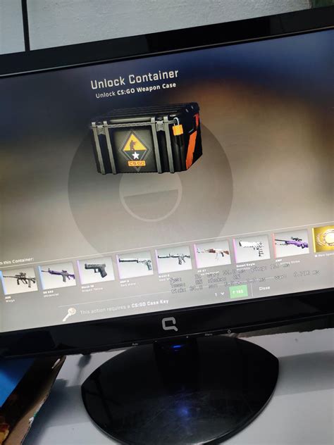 Got A CSGO Weapon Case From A Drop In A Casual Match Worths About Rs1800 Nearly 24 Dollars