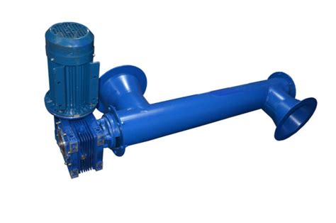 Шнековый дозатор для сыпучих материалов Купить