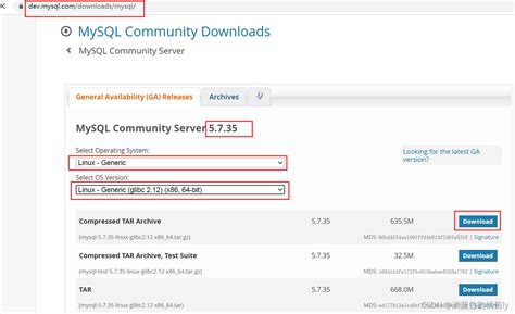 linux centos7 安装mysql5 7 perl devel下载 csdn博客