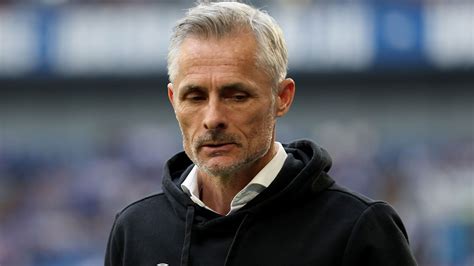 Anlass Zur Sorge Fc Schalke 04 Trennt Sich Mit Sofortiger Wirkung