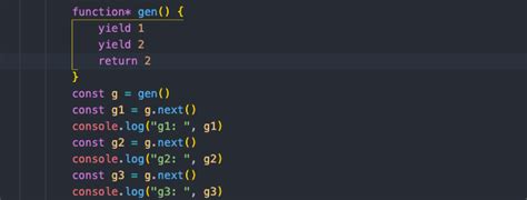 Javascript 这次10分钟就帮你搞定asyncawait原理 个人文章 Segmentfault 思否