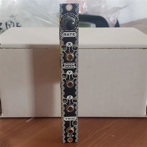 Zlob Modular Diode Chaos Reverb