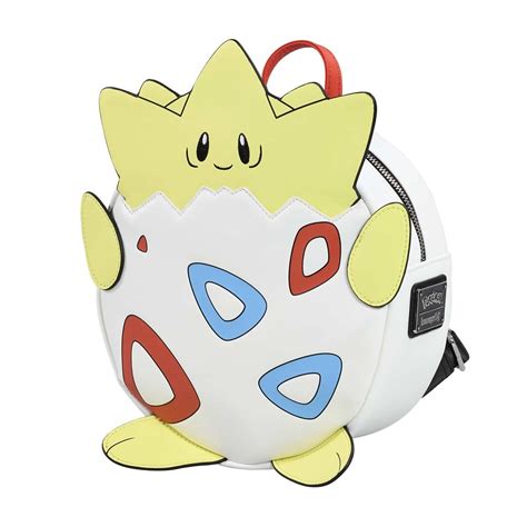 Togepi Mini Backpack By Loungefly Pokémon Center Germany Official Site