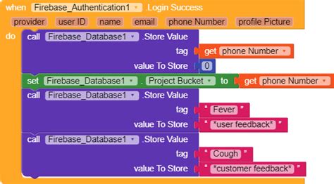 Firebase Project Bucket Discuss Kodular Community
