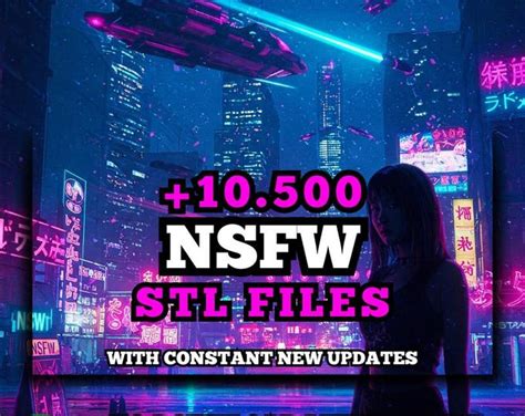 Nsfw Stl Pack For 3d Printing 10500 Stl Files Of Hot Sexy Nsfw