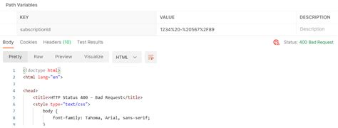 Wrong Work With Escaped Character · Issue 10519 · Postmanlabs Postman App Support · Github