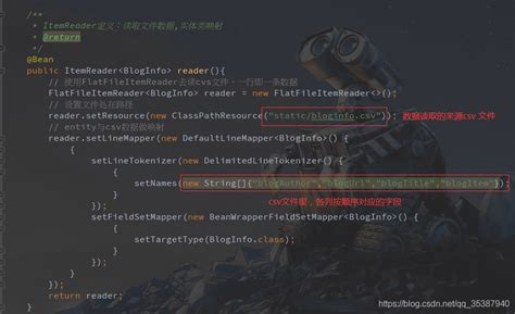 Spring Boot Spring Batch 实现批处理任务，保姆级教程！（场景实战） Java技术栈 博客园