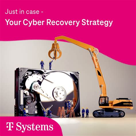 T Systems International On Linkedin Tsystems Cyberrecovery