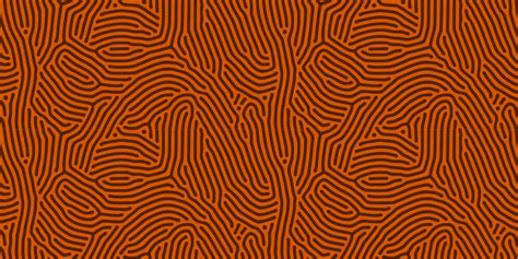 Premium Vector Turing Diffusion Effect Vector Abstract Background