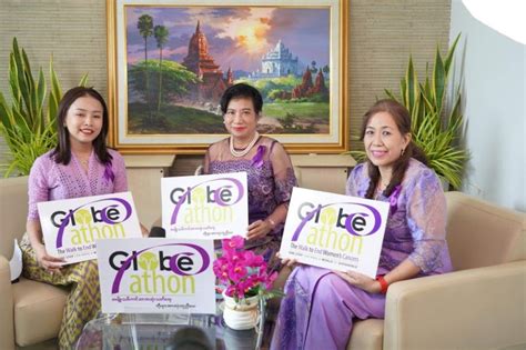 Dr Win Win Myint On Linkedin Globe