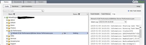 Solved Reload Engine Is Down Qlik Community 1025734