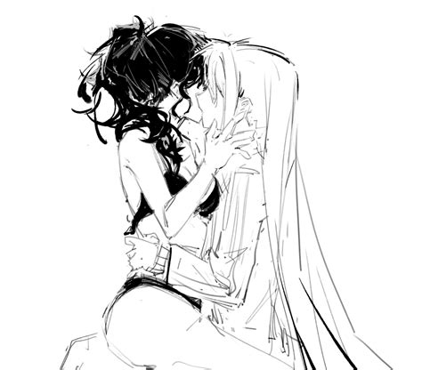 Asahina Mafuyu And Yoisaki Kanade Project Sekai Drawn By Yakumokon