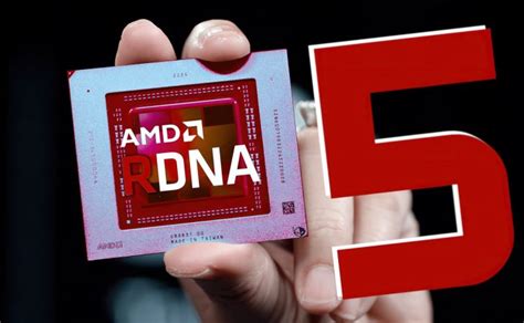 AMD RDNA To Be A Completely New GPU Architecture From The Ground Up RDNA Mostly Fixes RDNA