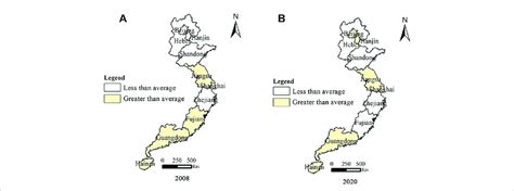 Spatial Differentiation Of Industrial Land Optimization Dimension 2008