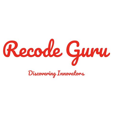 Recode Guru Youtube
