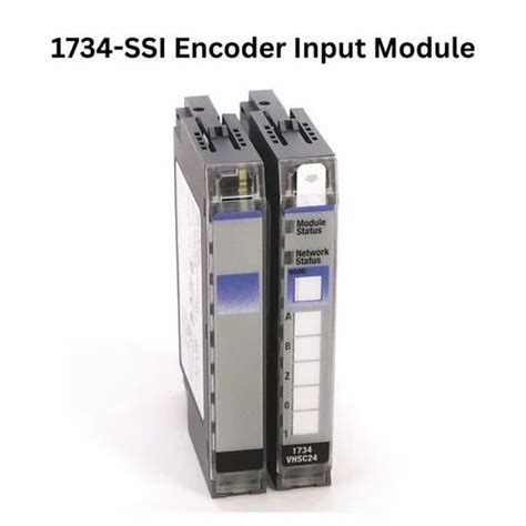 1734 ssi allen bradley encoder input module at ₹ 15727 surat id