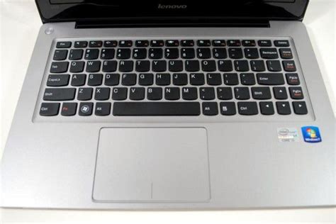 Lenovo IdeaPad U310 Ultrabook Review