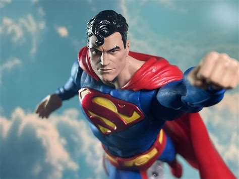 DC Multiverse Superman : r/ActionFigures