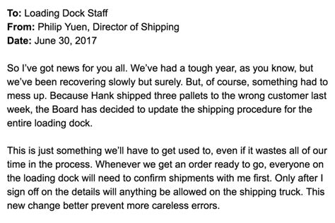 Business Communication How To Write A Clear Business Memo Eu Vietnam Business Network Evbn