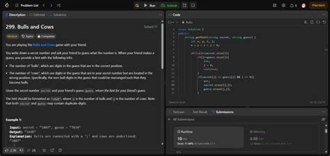 Day65 Of 100dayofcodingchallenge Bulls And Cows Vikash Mewada