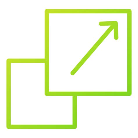 Scale Generic Gradient Icon Scale Generic Gradient Icon