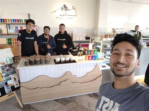 Ishan Pradhan On Linkedin Gratitude Teamwork Success Teabar Newlocation Kathmandu Exciteme