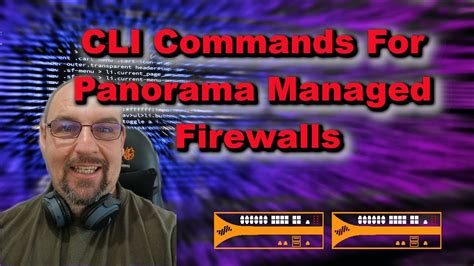 Command Line Cli To View Panorama Pushed Configurations Palo Alto