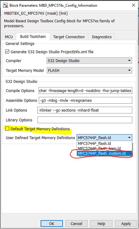 Mbd Linking Files Nxp Community