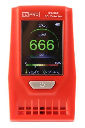 Gas Detectors Gas Detection Unit RS