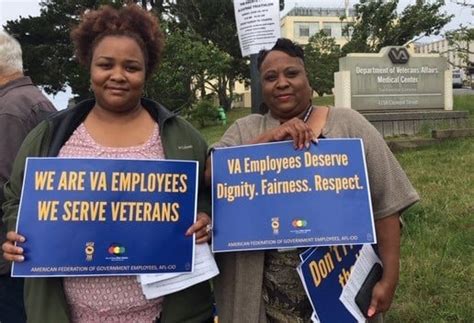 Afge New Data White Employees Twice As Likely To Be Promoted Than