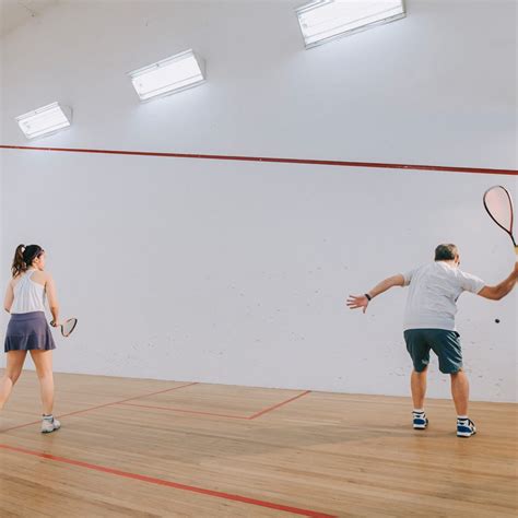 Racquetball Gym At Kurt Scott Blog