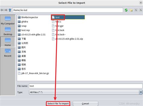 Binabsinspector部署、使用与原理分析 Csdn博客